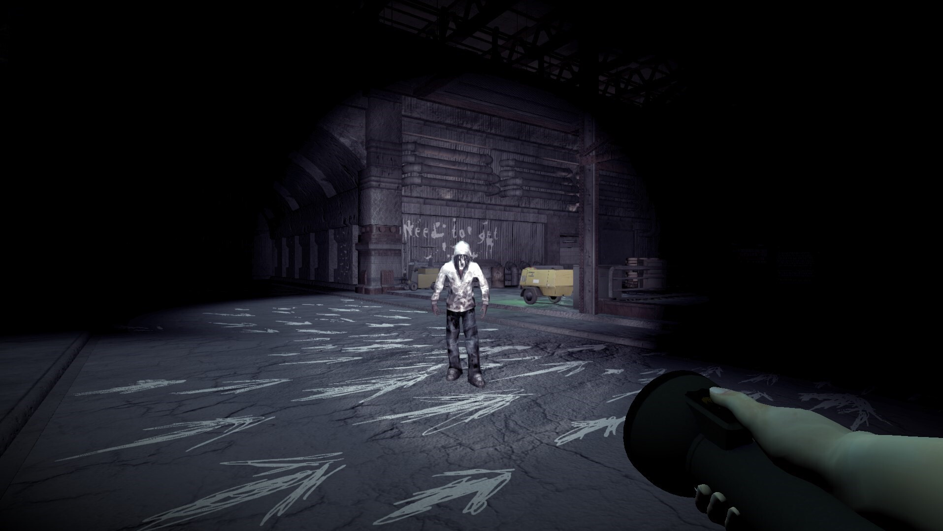 Slender The Arrival The Chaser