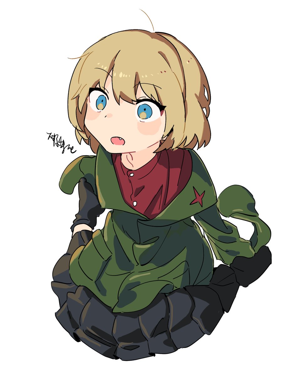 「#odaibako_muzaimakoto https://t.co/D4rDP」|無罪まことのイラスト