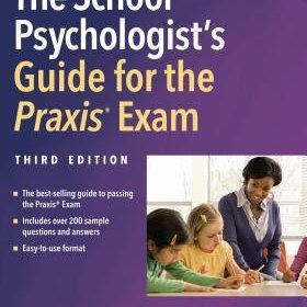 [PDF] Download The School Psychologist's Guide for the Praxis Exam ...