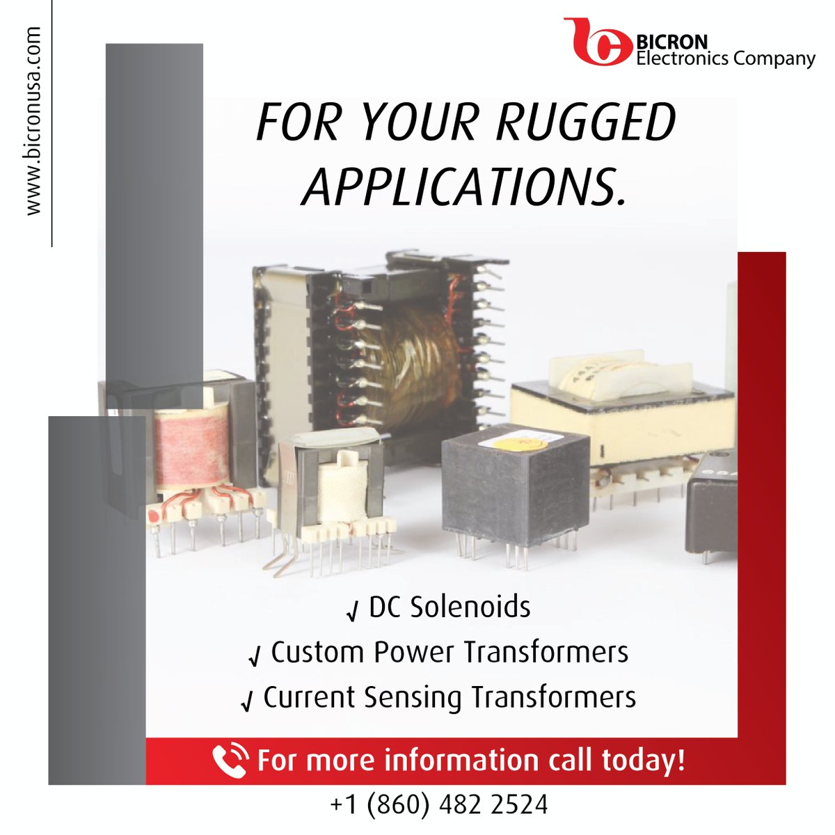 Bicron Electronics Co. (@BicronC) | Twitter