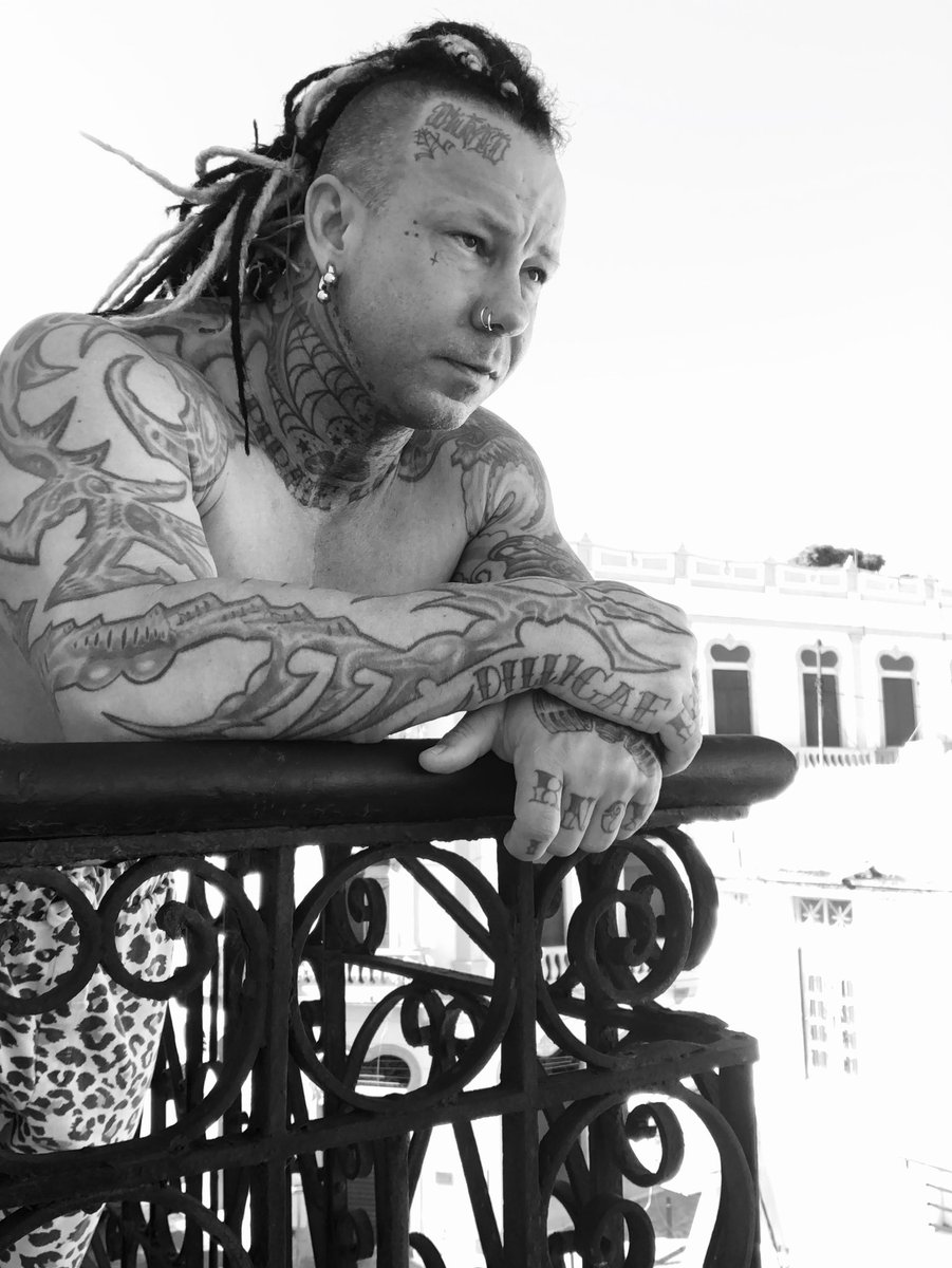 Shannon Moore Tattoos
