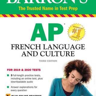 [PDF] Download AP French Language and Culture with Online Practice ...