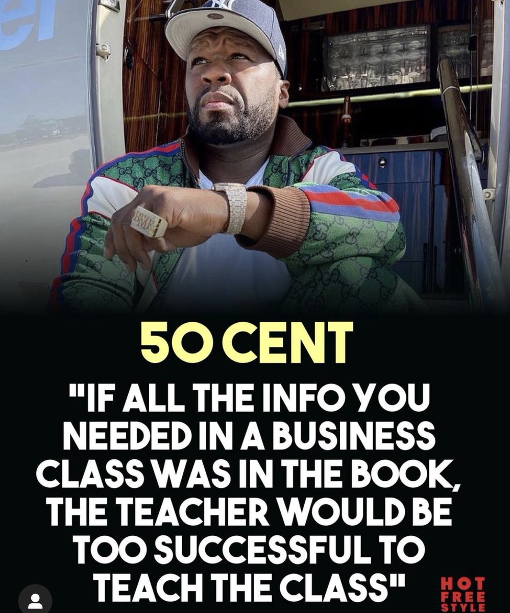 50 Cent Quotes On Success
