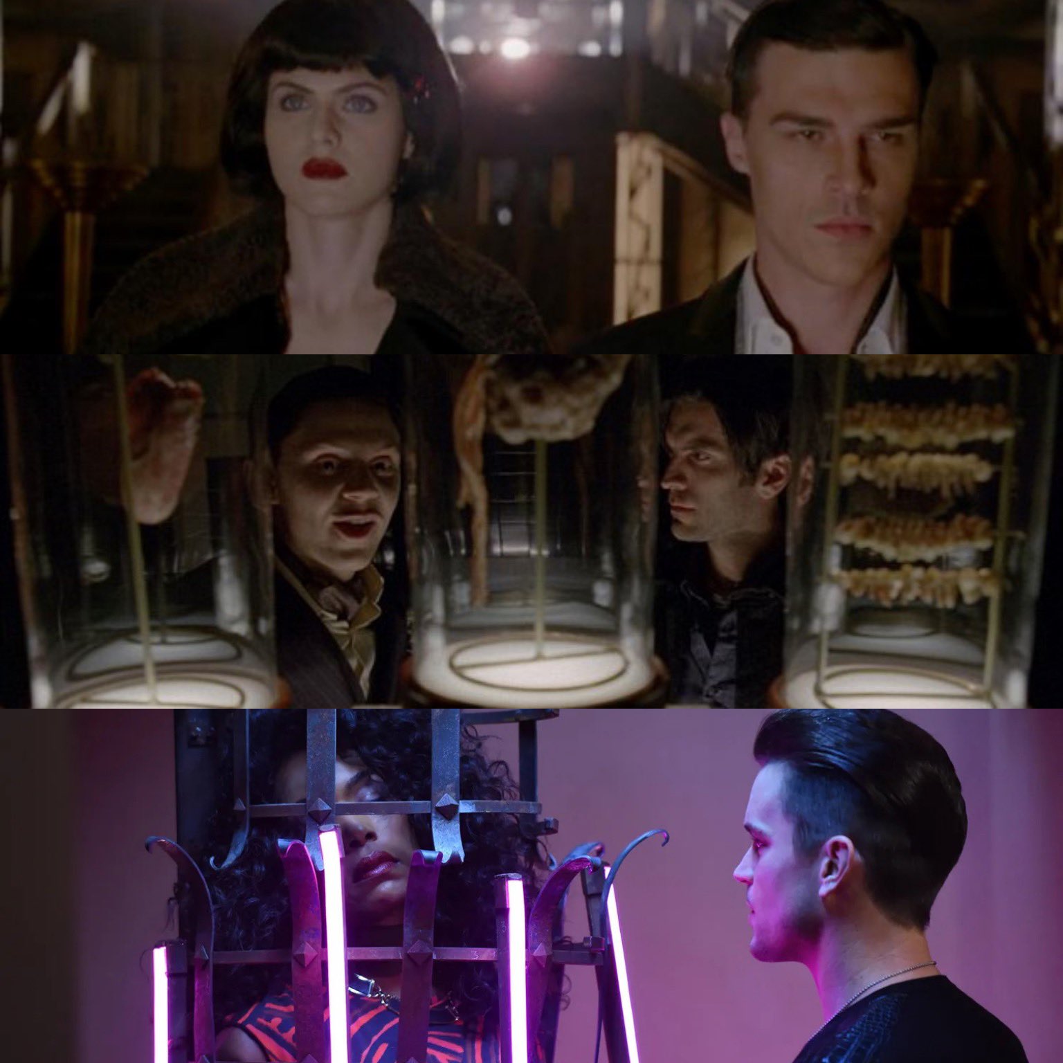 American Horror Source on Twitter: "Let’s take it back to the Cortez for today. What was your ...