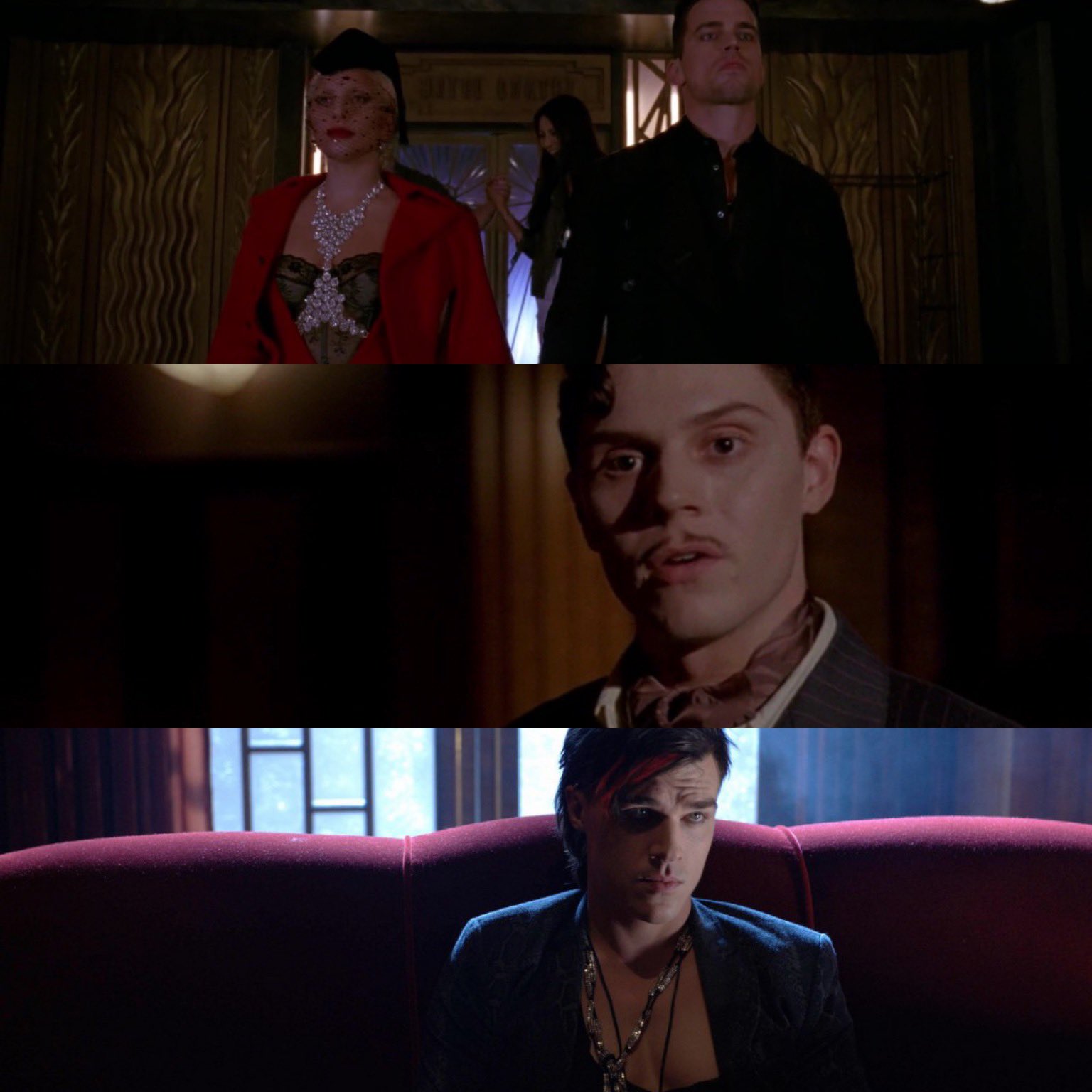 American Horror Source on Twitter: "Let’s take it back to the Cortez for today. What was your ...