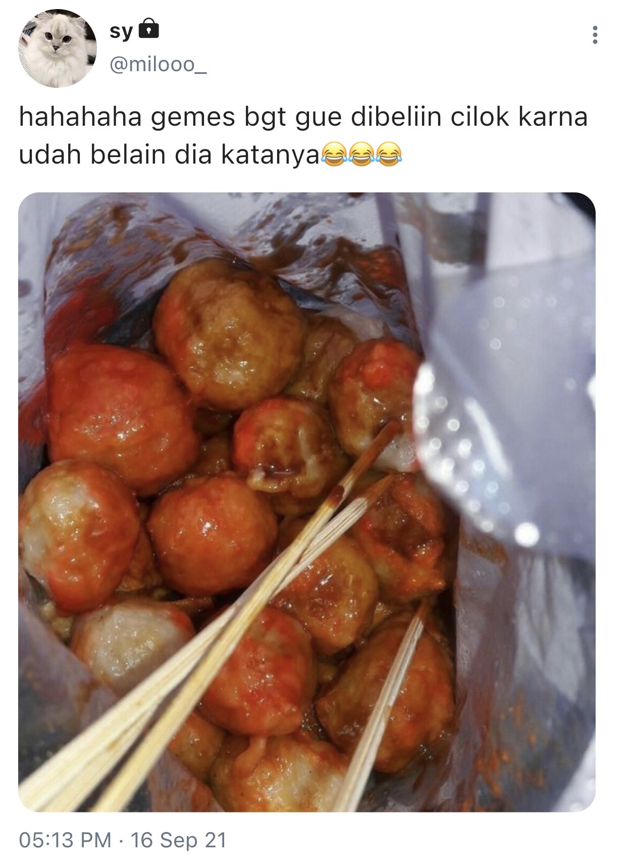 mila on Twitter: "125. Hadehh https://t.co/ihl2CqOVO7" / Twitter