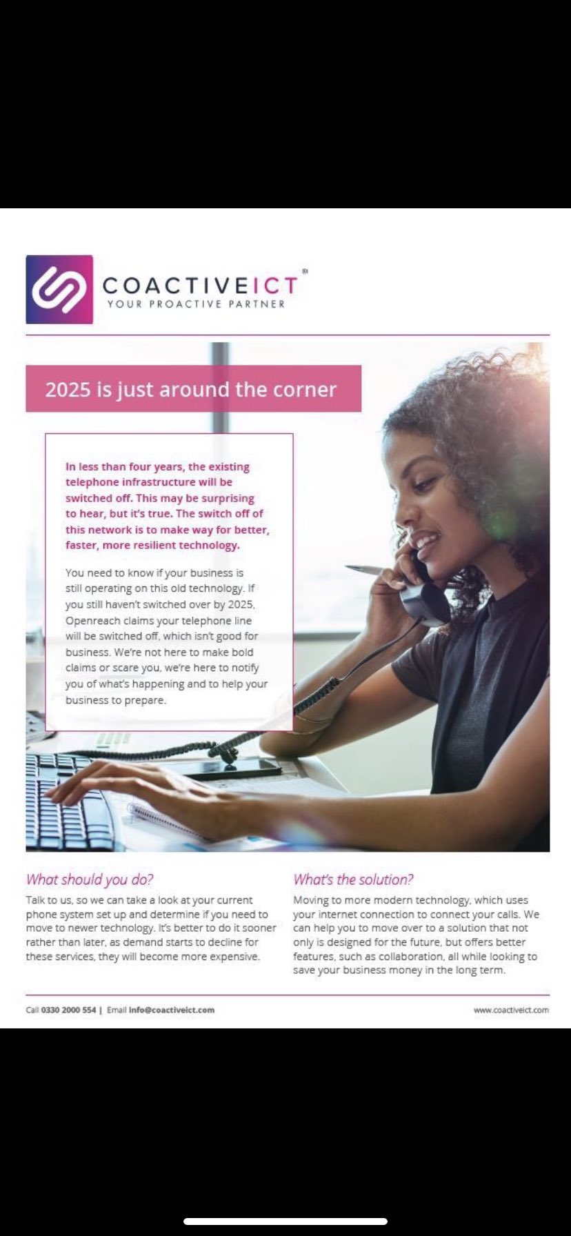 Coactive ICT (@CoactiveICT) / Twitter