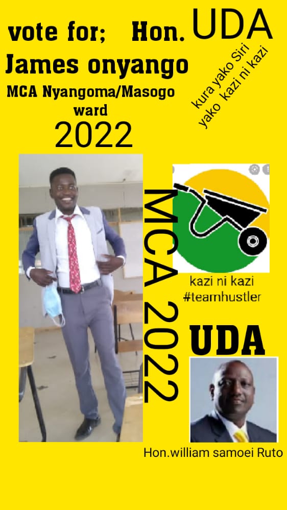 James Onyango (@JamesOn72677614) | Twitter