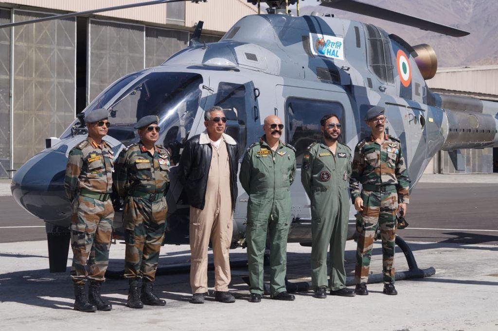 Indian Army Aviation Army Aviation – The Arm Of The Future?