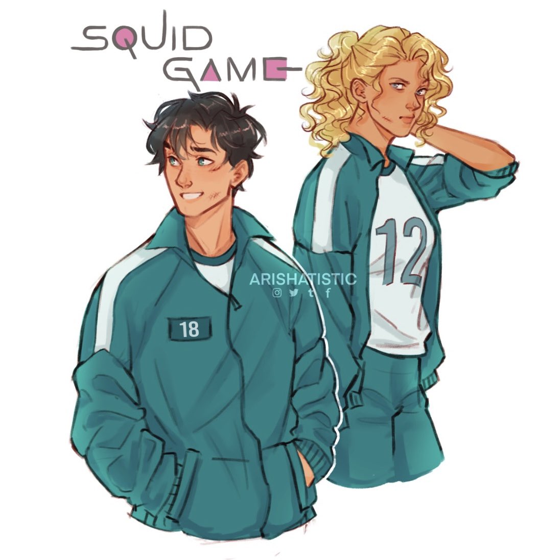 Percy Jackson Fan Art Percabeth