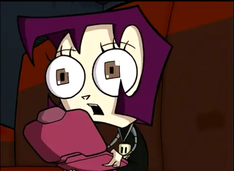 Invader Zim Gaz Quotes
