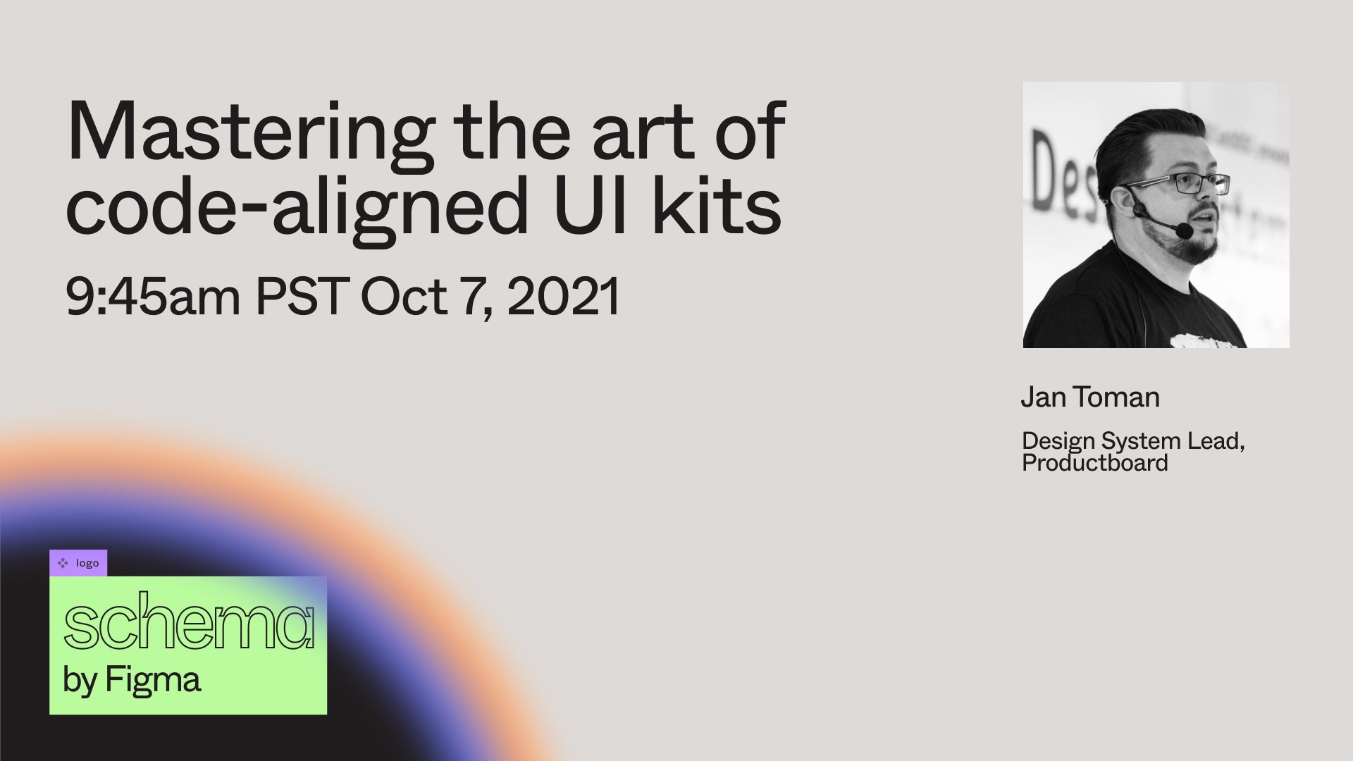 Figma on Twitter: "We're excited to be joined by @HonzaTmn, @productboard's Design System Lead ...
