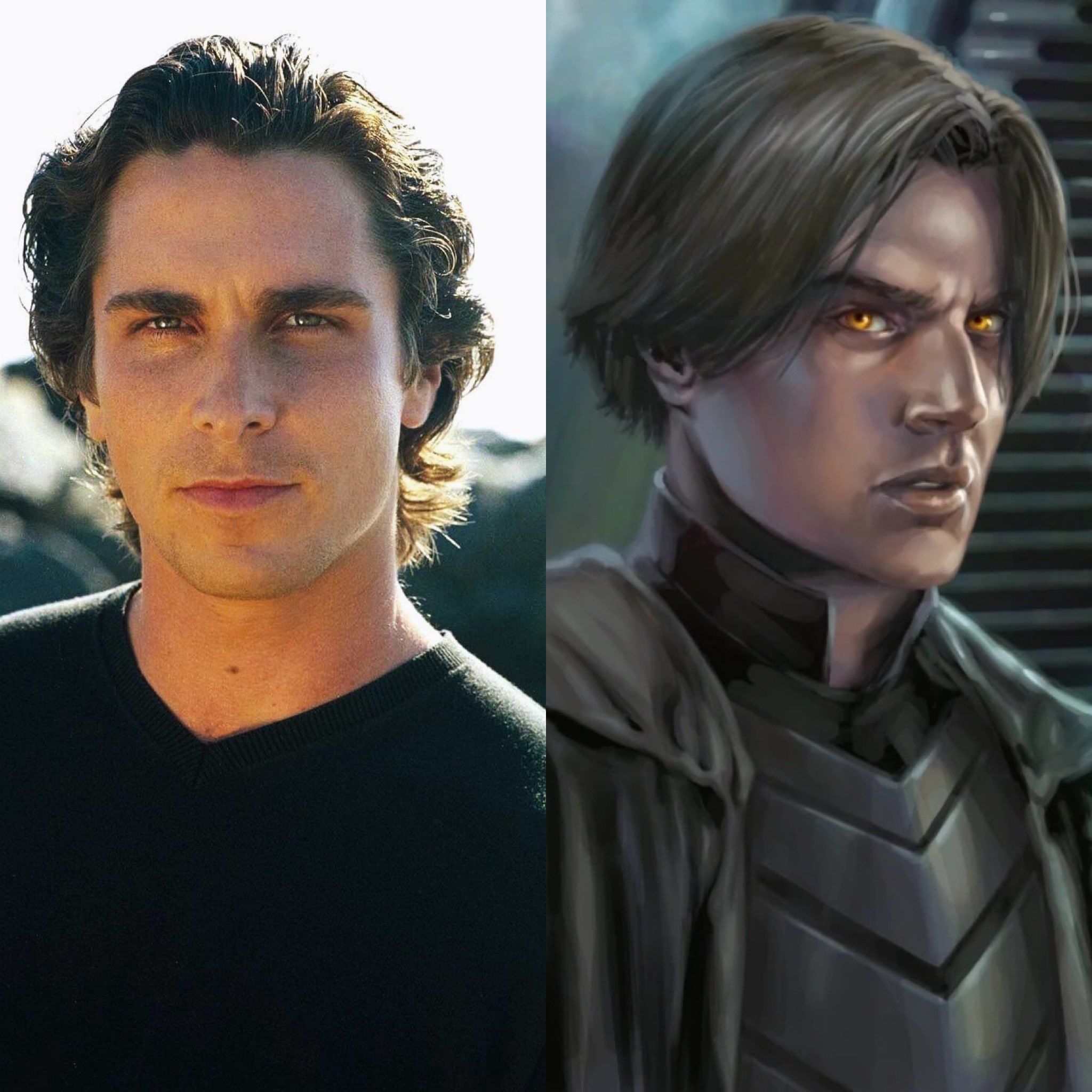 Jacen And Jaina Solo