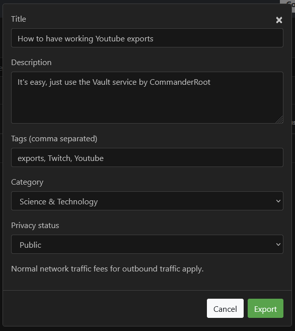 CommanderRoot (@CommanderRoot) / Twitter