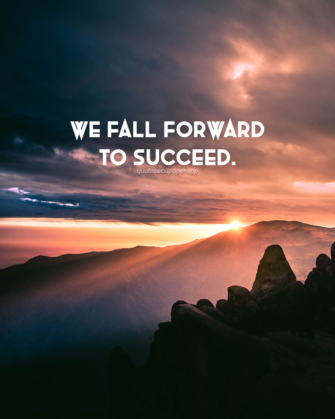 Why Do We Fall Wallpaper