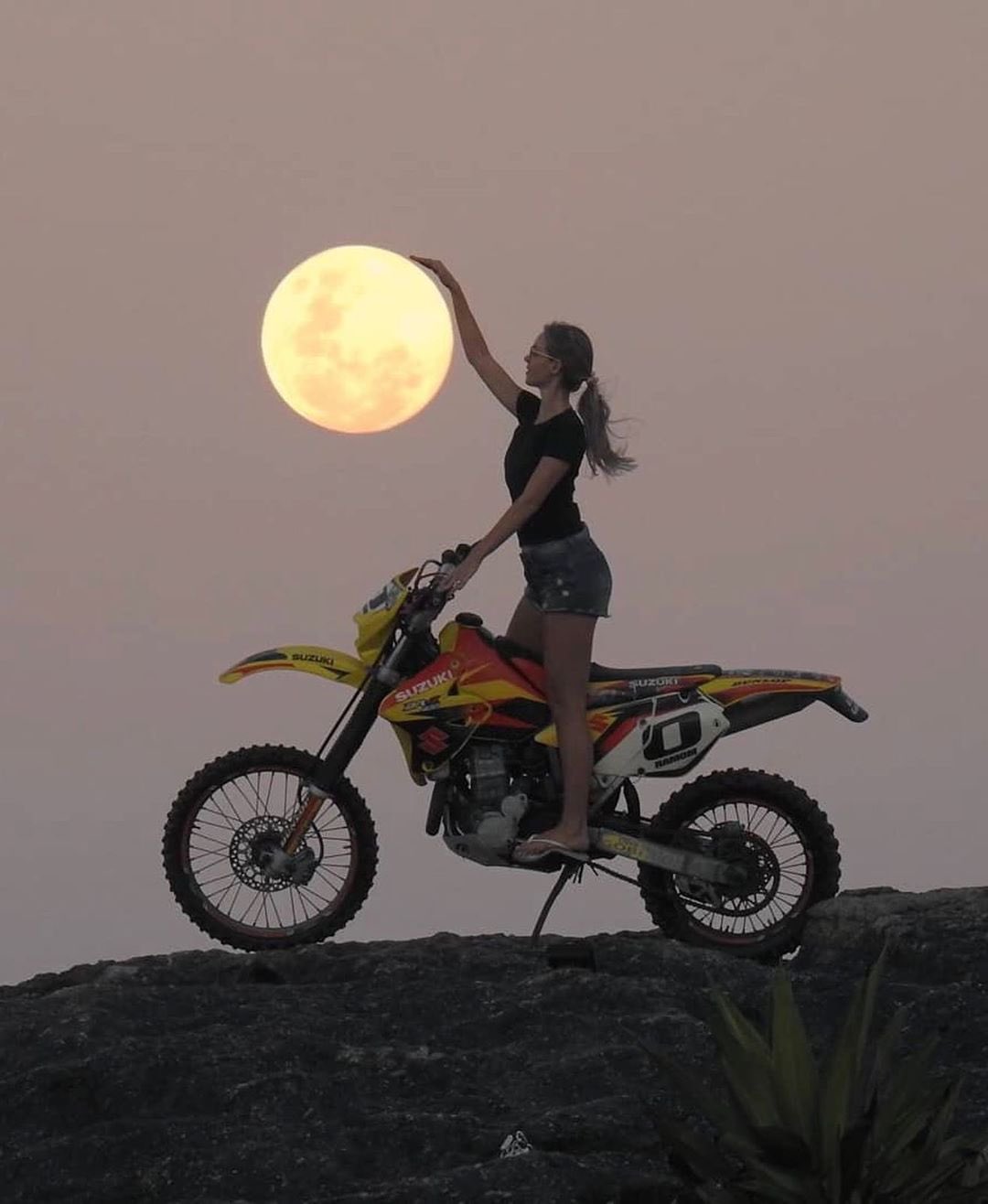 Motocross Girlfriend Tumblr