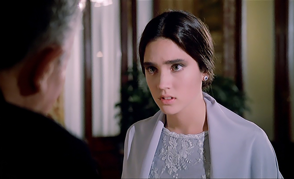 Jennifer Connelly 1989 Mabellonghettl On X: "Jennifer Connelly In