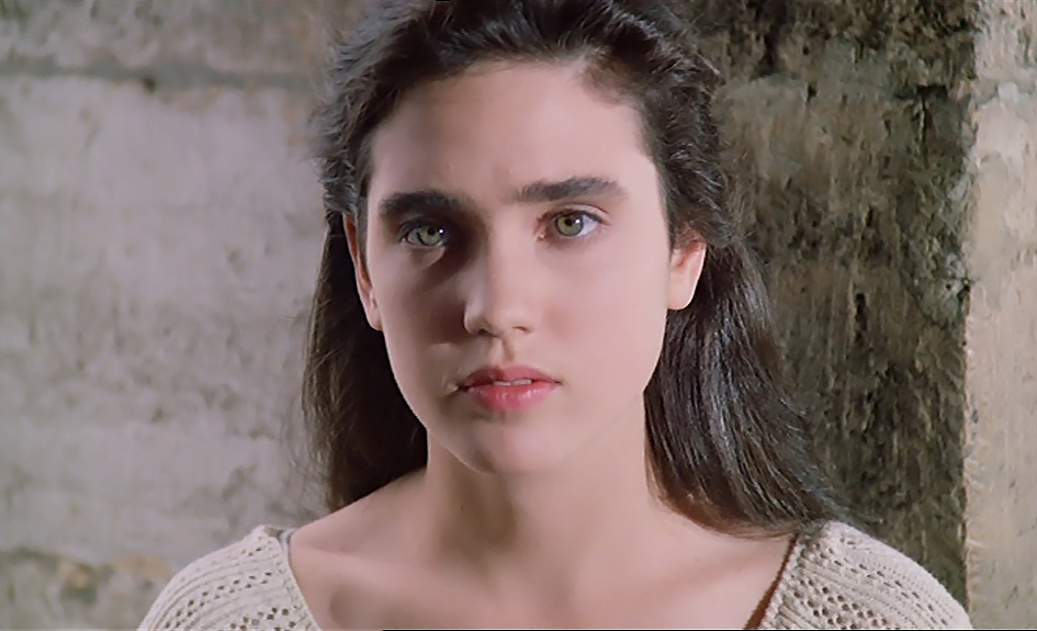 Jennifer Connelly 1989 Mabellonghettl On X: "Jennifer Connelly In