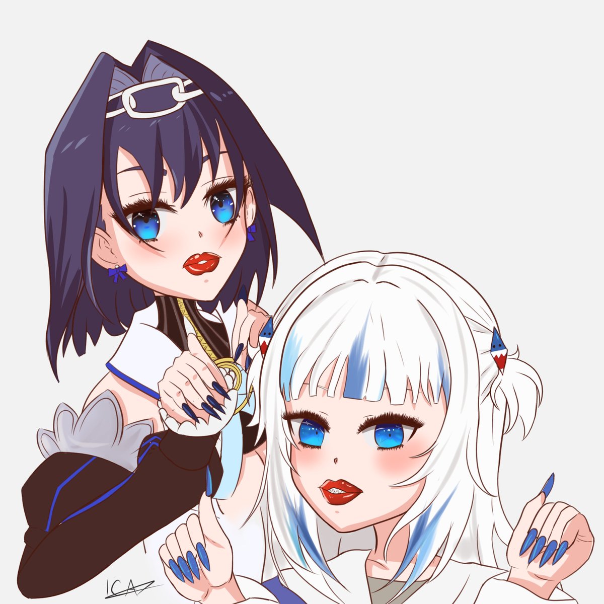 Tokoyami Ica 🌗 (Crow PNGtuber) (@icatokoyami) さんのイラスト・マンガ作品まとめ (3 件 ...