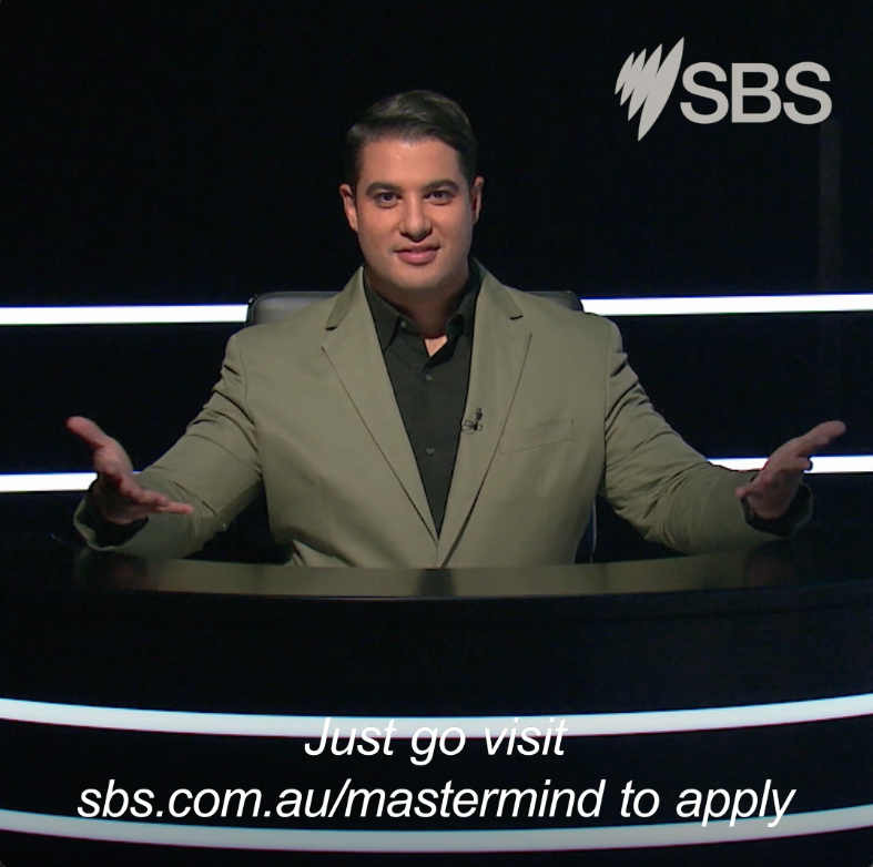 Mastermind Australia - SBS - Media Spy