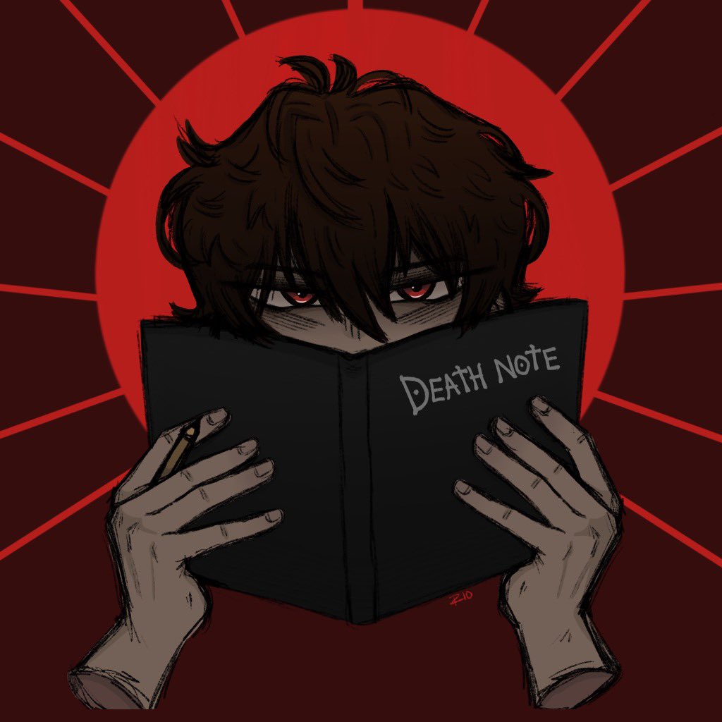 Death Note Beyond Birthday Book
