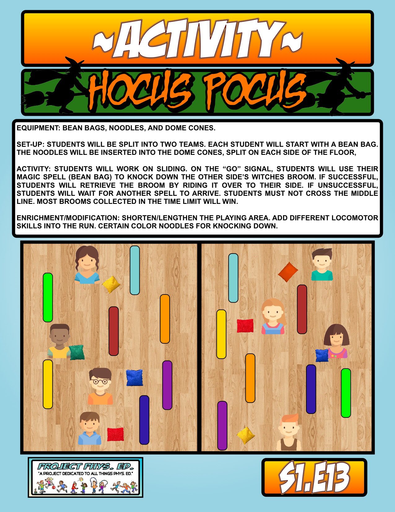 Drew Burris on Twitter: "🧙‍♀️🧹Hocus Pocus🧹🧙‍♀️ lesson visual for # ...