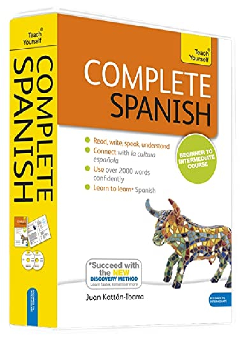 DOWNLOAD [PDF] Complete Spanish Beginner to Intermediate Course: Learn ...