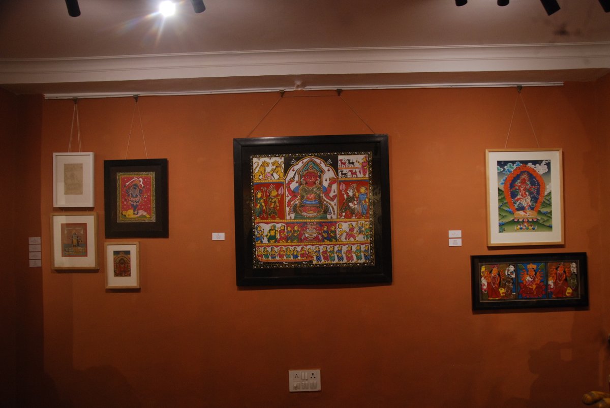 On the occasion of #DurgaPuja got a chance to be part of this beautiful ...