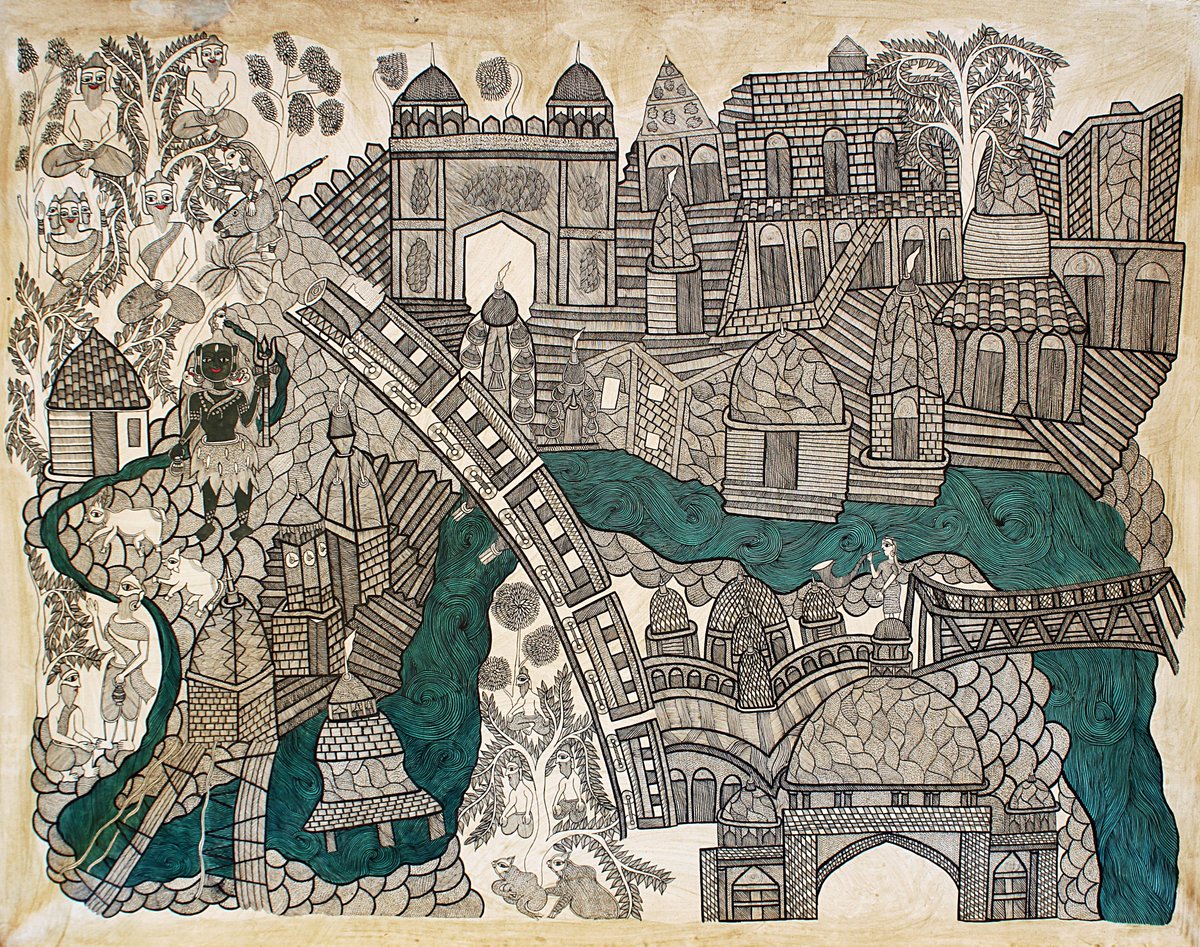 On the occasion of #DurgaPuja got a chance to be part of this beautiful ...