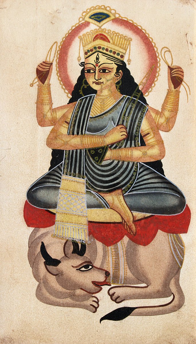 On the occasion of #DurgaPuja got a chance to be part of this beautiful ...