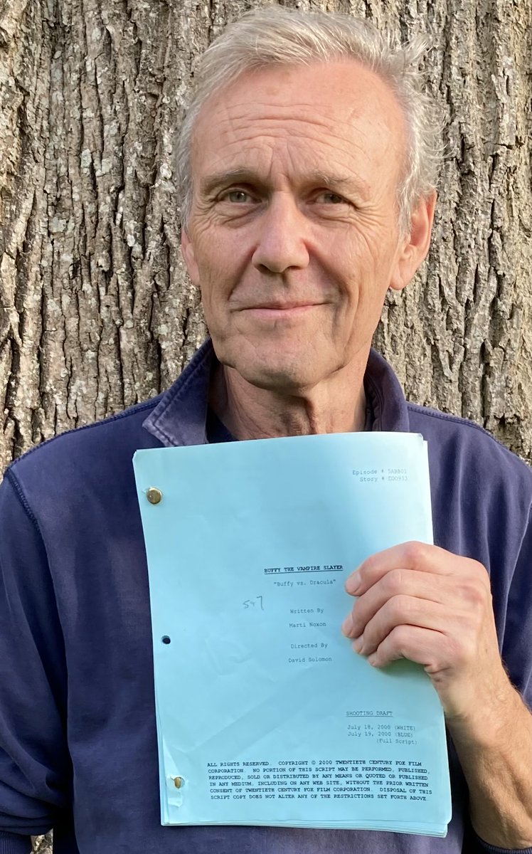 Anthony Stewart Head 2022