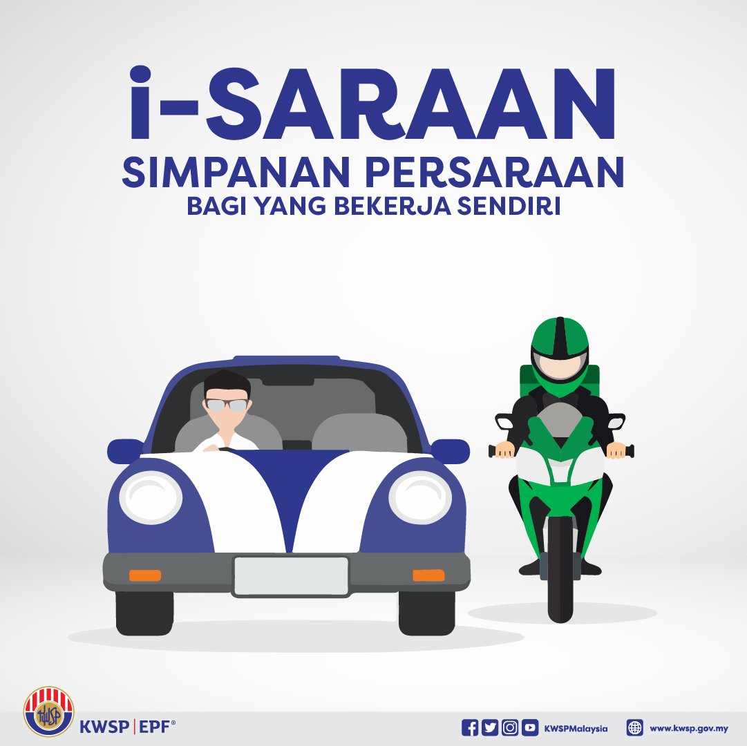 i-Saraan KWSP: Retirement Savings for the Self-Employed