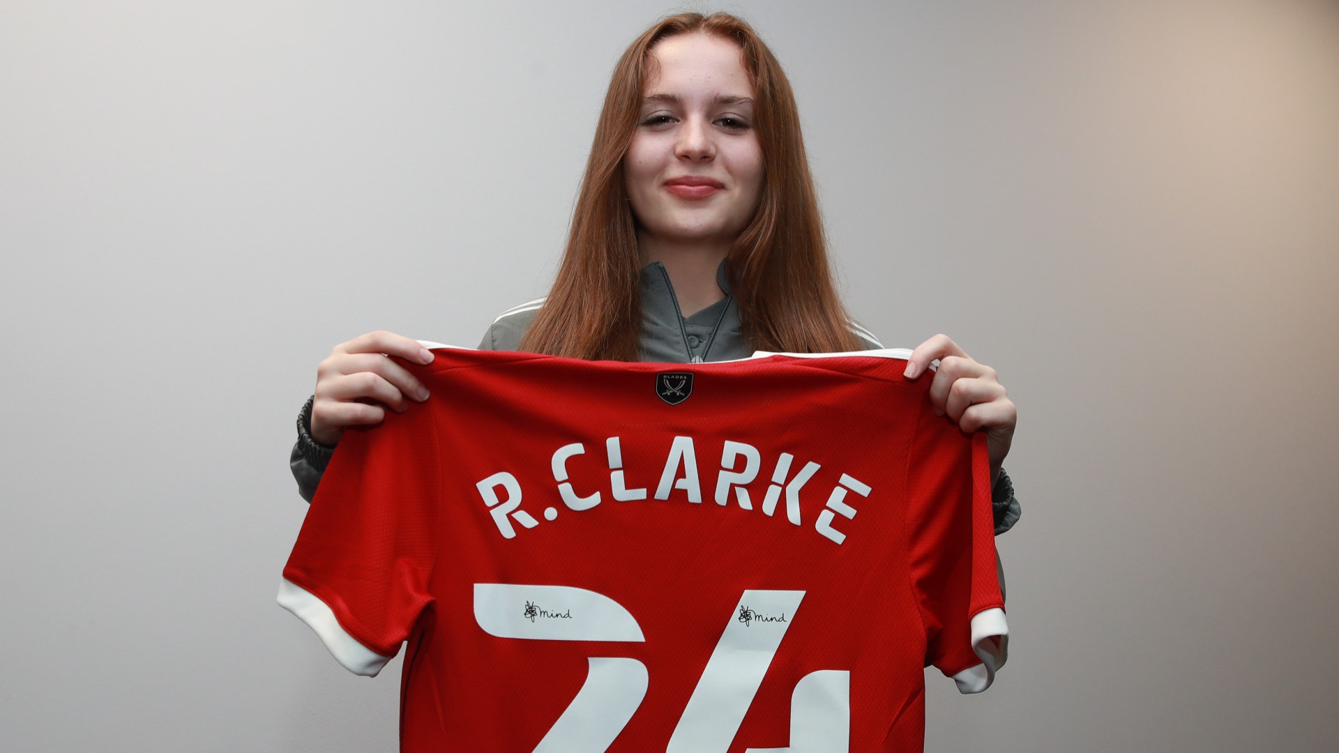 Sheffield United Women on Twitter: " Ruby Clarke 2️⃣4️⃣ https://t.co/jhzbWsPs71" / Twitter