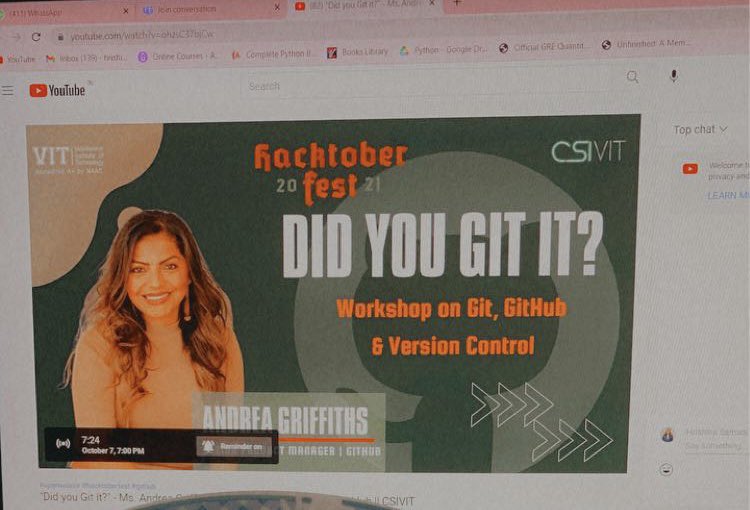 CSI VIT (@csi_vit_mumbai) | Twitter