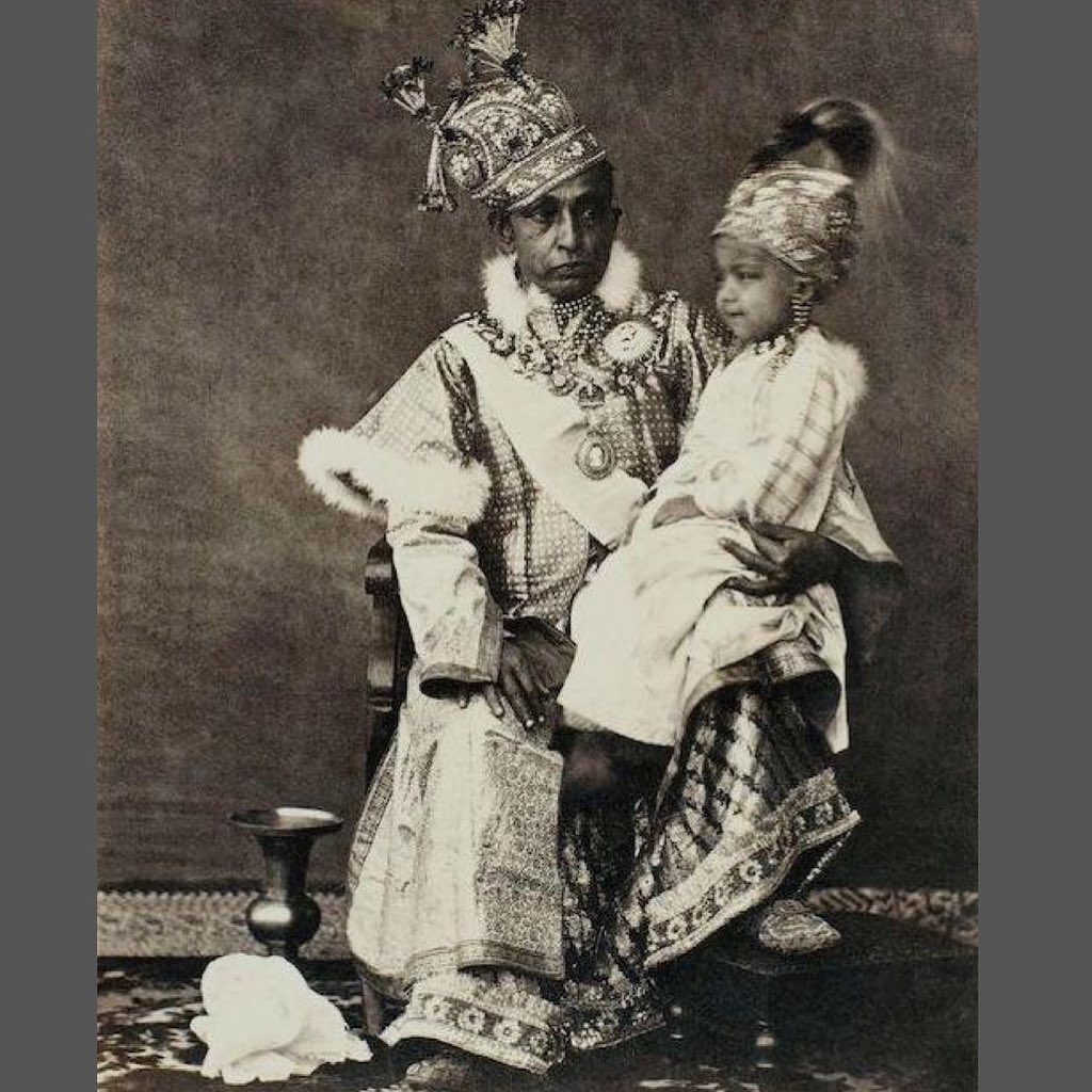 Why these people are upset in 🔳 -James Waterhouse’s photos of Nawab ...