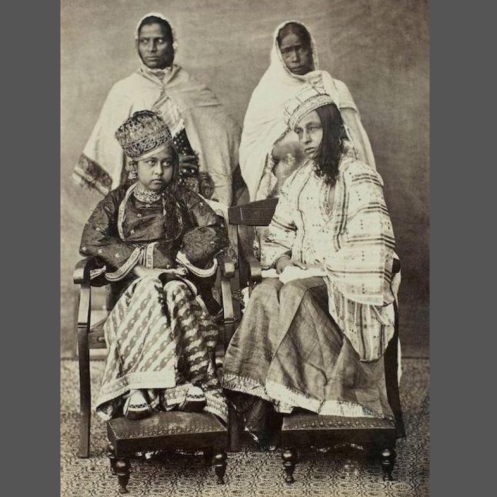 Why these people are upset in 🔳 -James Waterhouse’s photos of Nawab ...