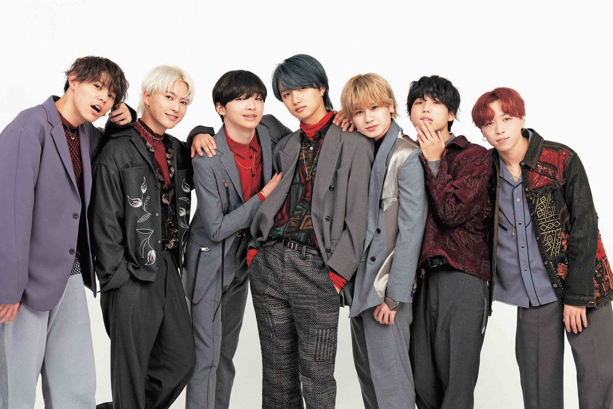 BE:FIRST on Twitter: "BE:FIRST 特集掲載 ｢TVnavi SMILE vol.42」好評発売中 🔗https://t.co/fbwEhumKHQ #BEFIRST ...