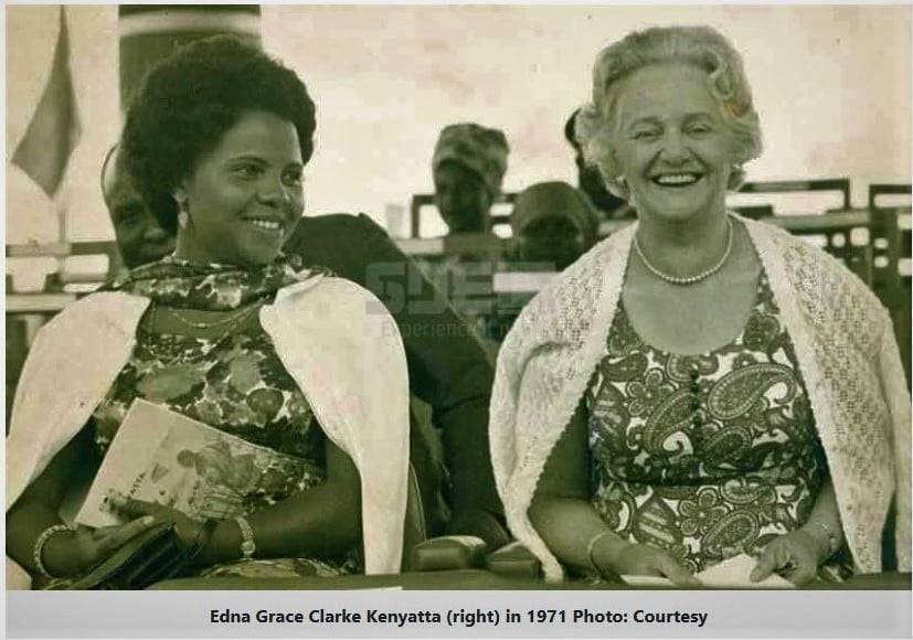 Peter Magana Kenyatta