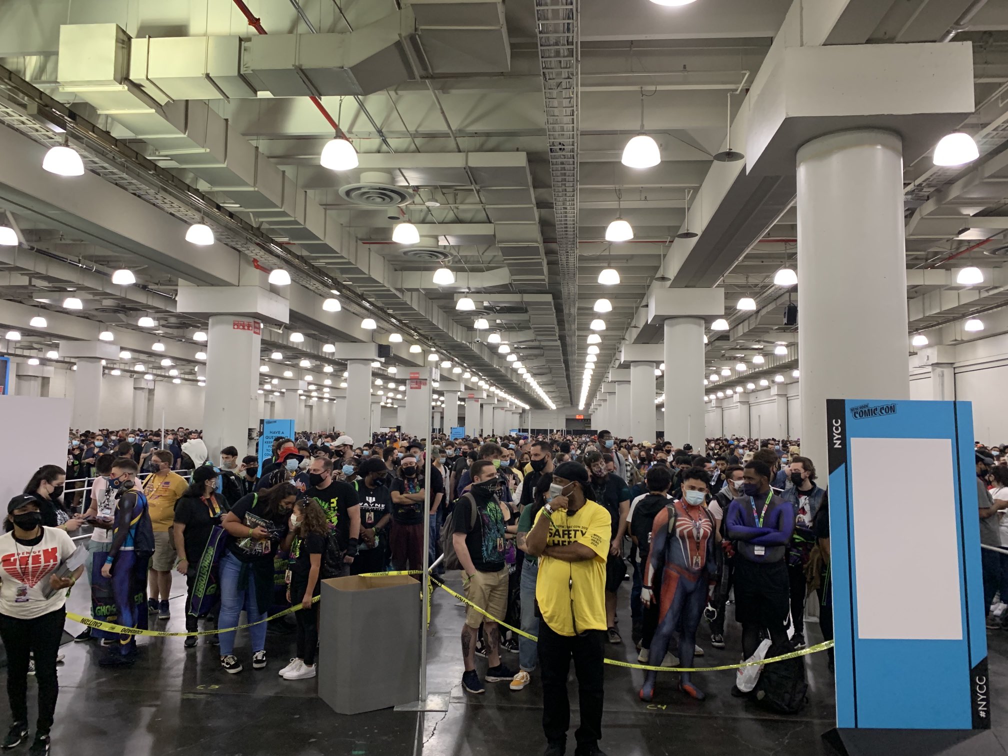 Lenore Riegel on Twitter: "About to hit the line for Vox Machina…