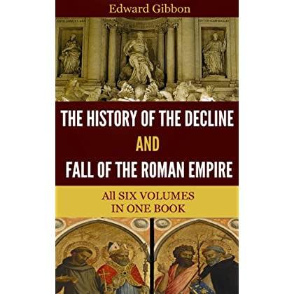 *EPUB$ The History of the Decline and Fall of the Roman Empire (All 6 ...