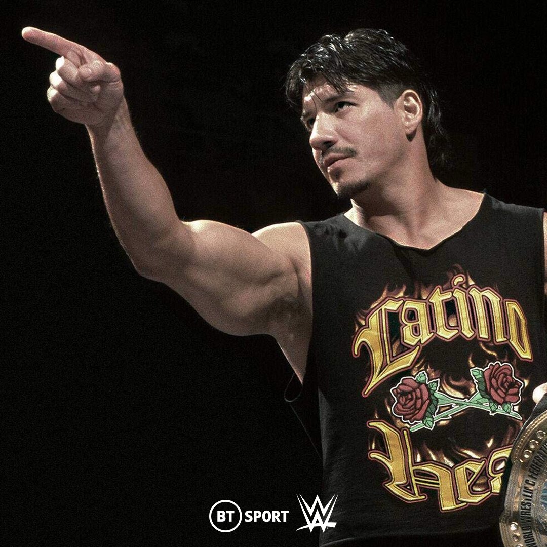 Eddie Guerrero Latino Heat