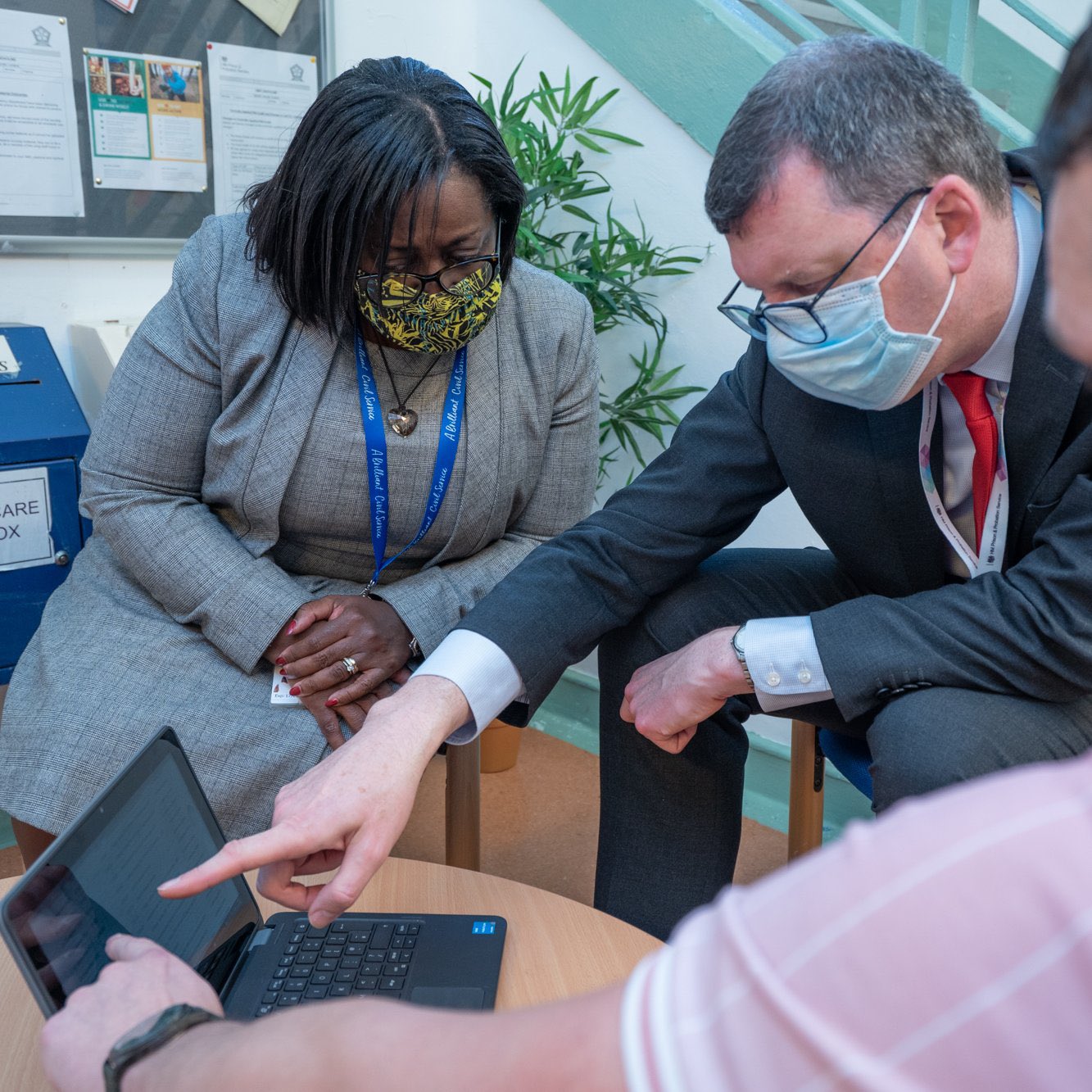 Phil Copple on Twitter: "In @HMPPS we have committed to giving safe, secure access to digital ...