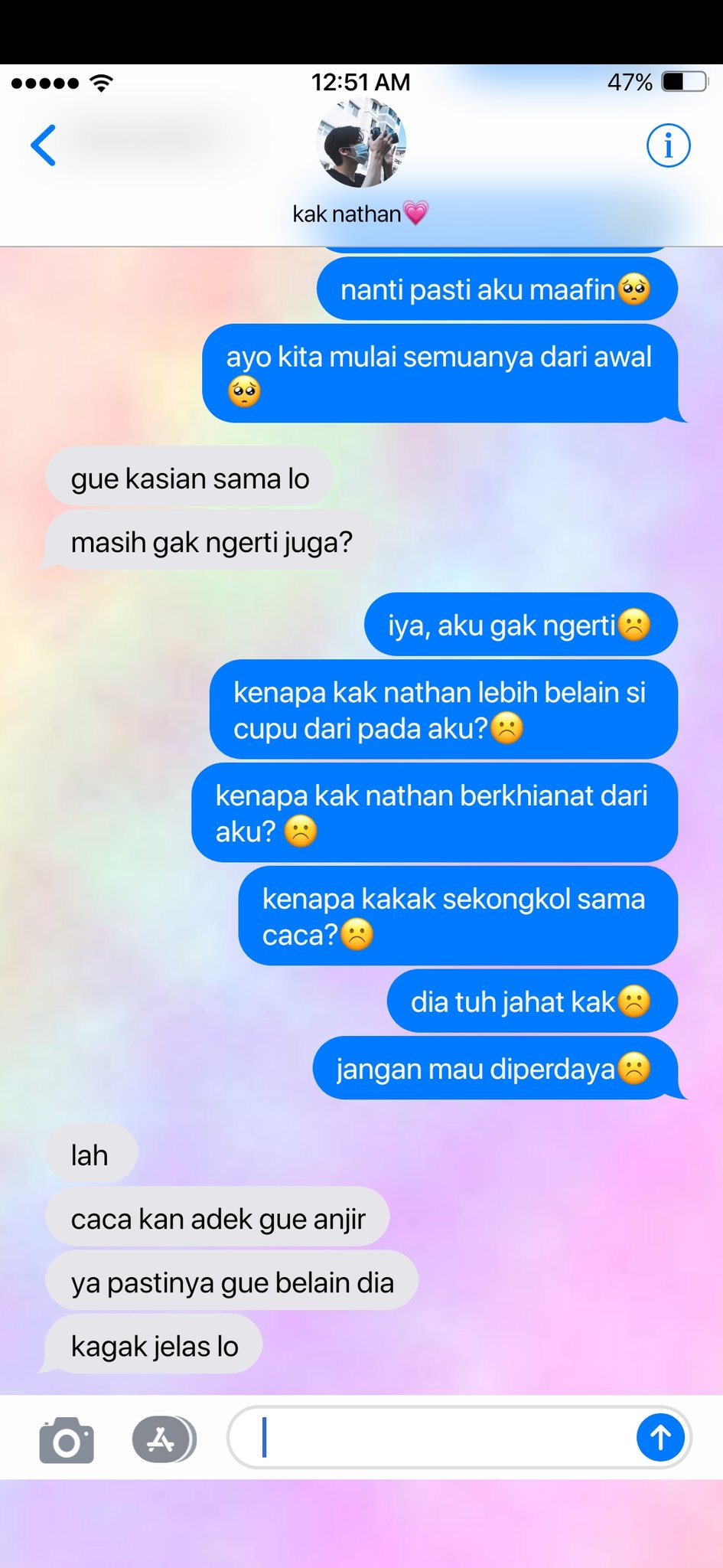 isel on Twitter: "410)…