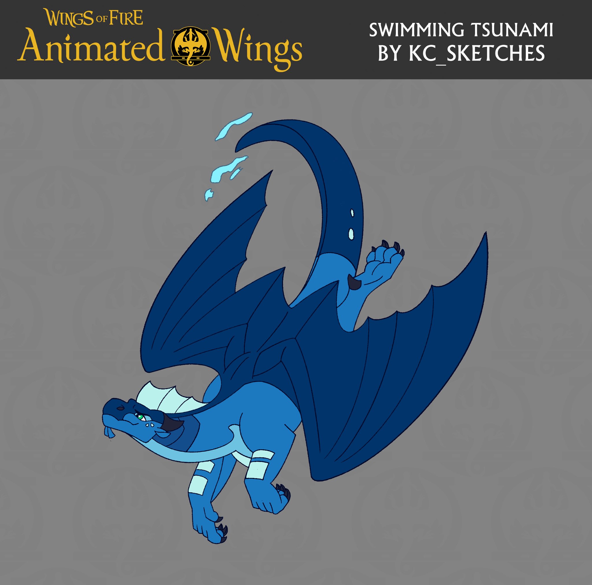 Animated Tsunami