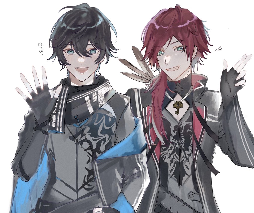 モモタロヲ (@momo_tarowo) さんのイラスト・マンガ作品まとめ (76 件) - Twoucan