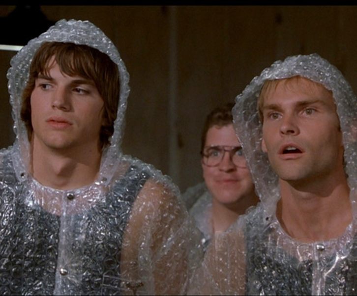 Dude Wheres My Car Zoltan