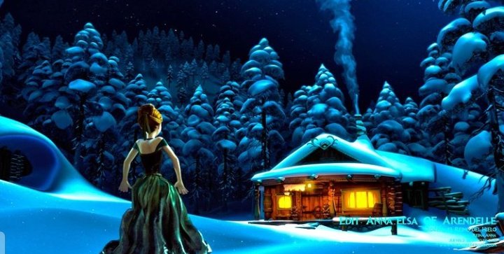 Frozen Wallpaper Arendelle