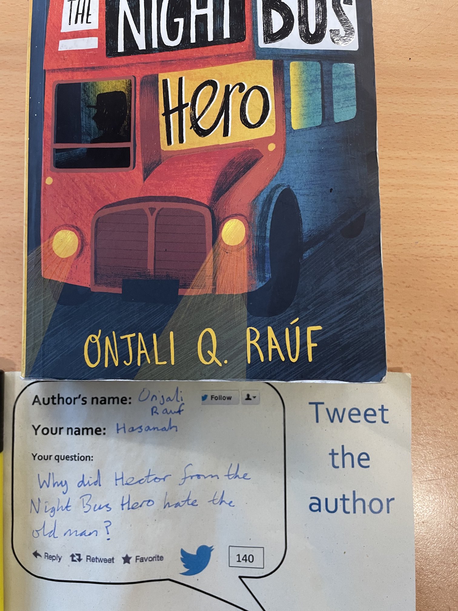 Regents Park Community Primary School on Twitter: "Hasanah in year 6 is ...