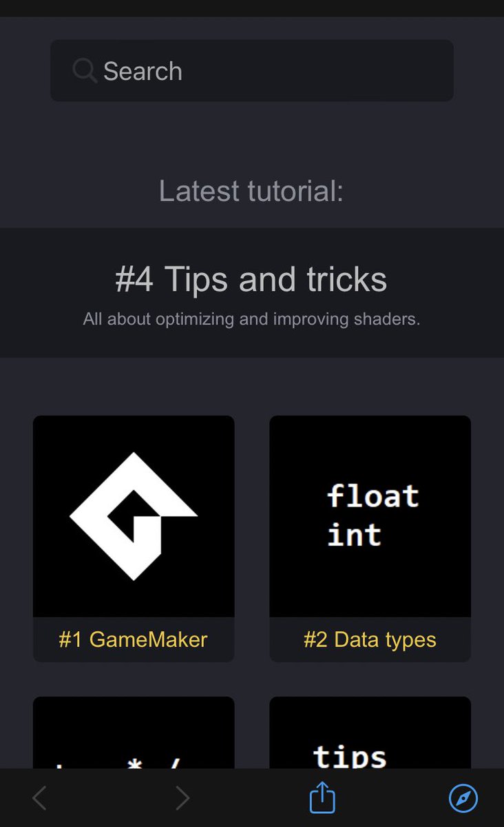 Graphics - GM Shaders | GameMaker Community