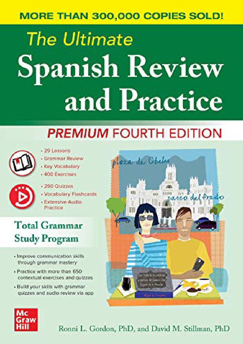 √[PDF] READ] Free The Ultimate Spanish Review and Practice, Premium ...